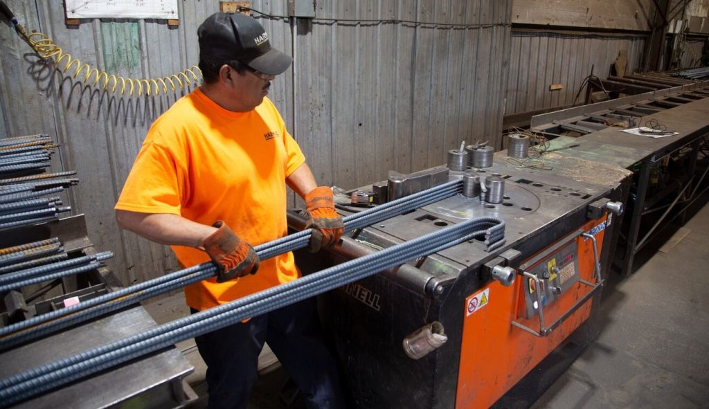 Choosing a Reliable Rebar Fabricator - White Cap Blog